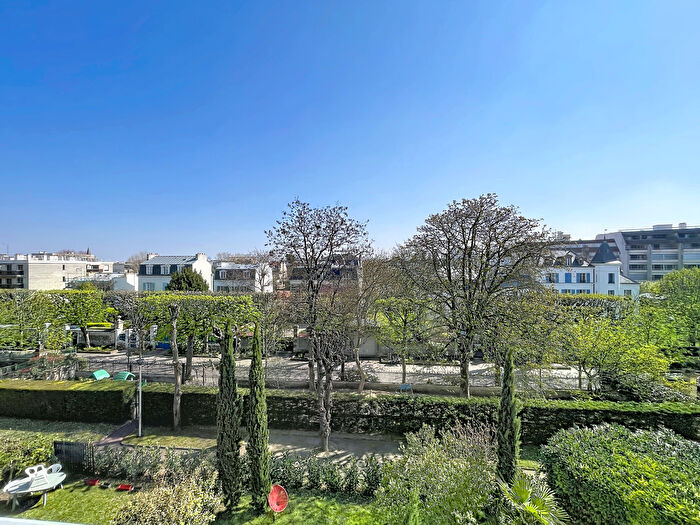 Appartement à vendre - Chatou, Sud - 4 pièces - 2 chambres