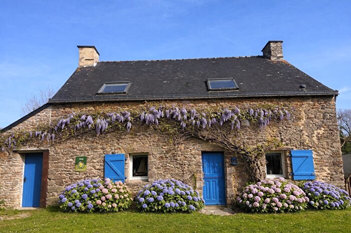 Maison à vendre - Sarzeau, Penvins, Banastère, Suscinio, Landrezac - 7 pièces - 4 chambres