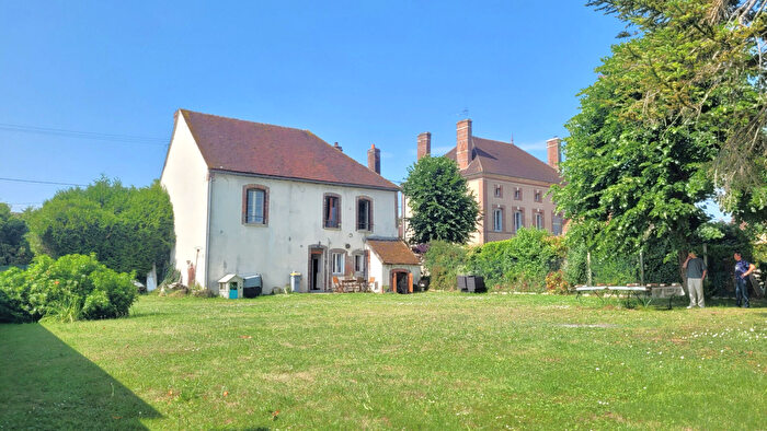 Maison à vendre - Villiers-sur-Tholon - 4 pièces - 3 chambres