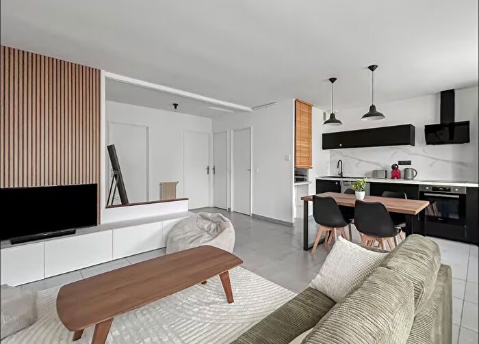 Saint-Nazaire, Ouest - Appartement 3 pièces à vendre
