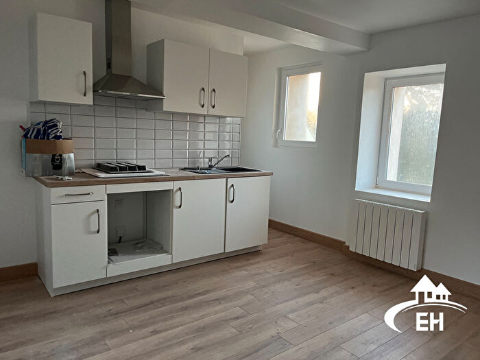 Appartement à louer - Saint-Sulpice-sur-Risle - 2 pièces - 1 chambre