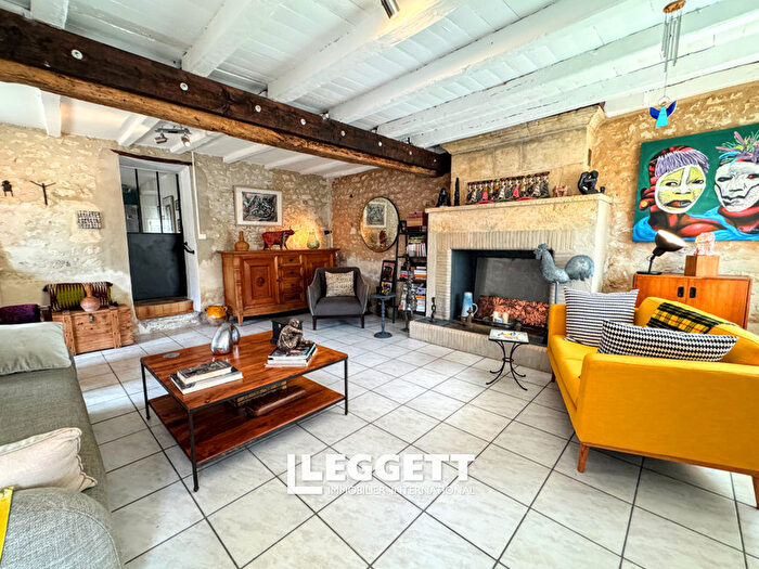 Maison 4 pièces à vendre à Rioux-Martin