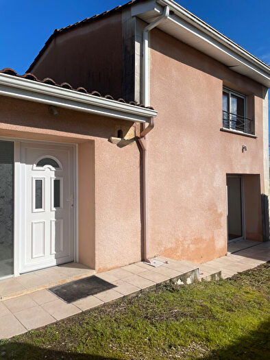 Berson - Maison 4 pièces à vendre