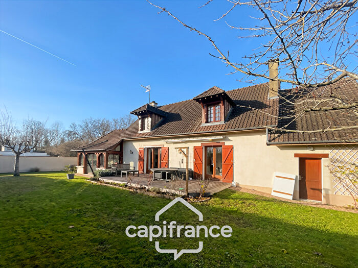 Maison 7 pièces à vendre - Rosières-près-Troyes