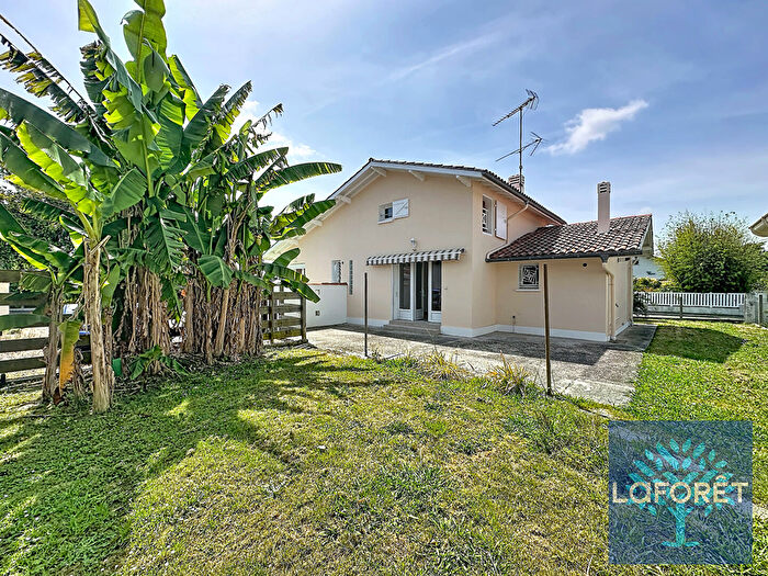 Appartement 4 pièces à vendre à Saint-Paul-lès-Dax, Peyrouton, Bourdious