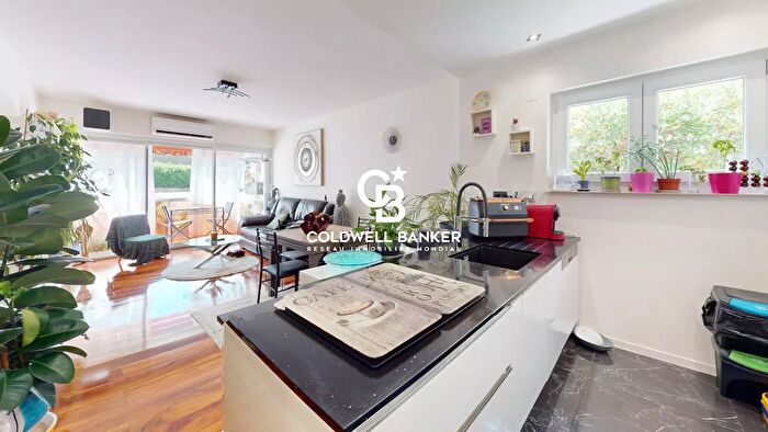 Appartement 3 pièces à vendre - Fréjus, Saint-Aygulf