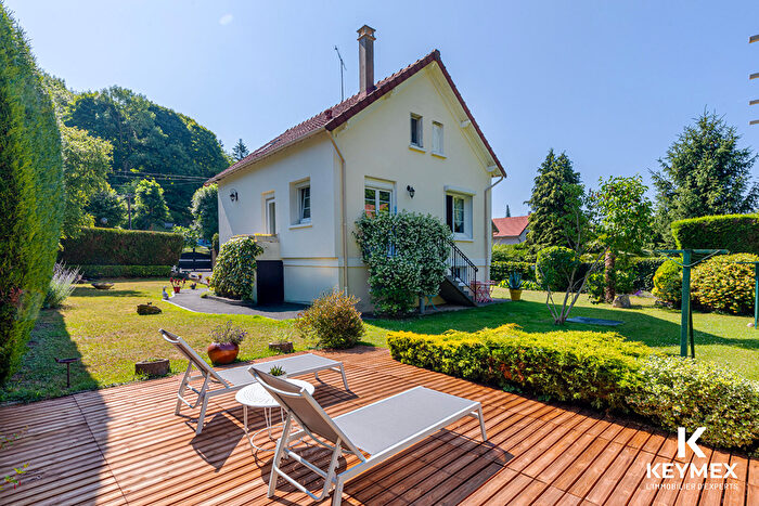 Maison à vendre - Presles - 5 pièces - 3 chambres