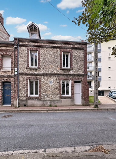 Maison à vendre - Fécamp, Centre-ville, Abbaye, Val au Clercs - 4 pièces - 2 chambres