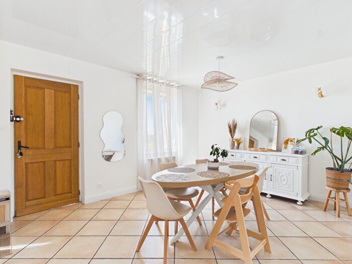 Maison 4 pièces à vendre - Marcelcave