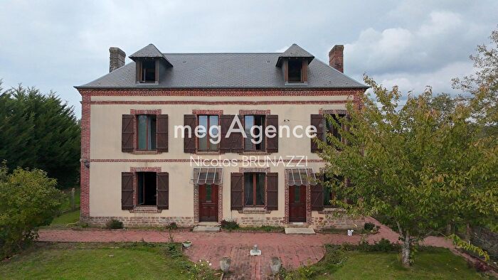 Maison 6 pièces à vendre à Coulmer