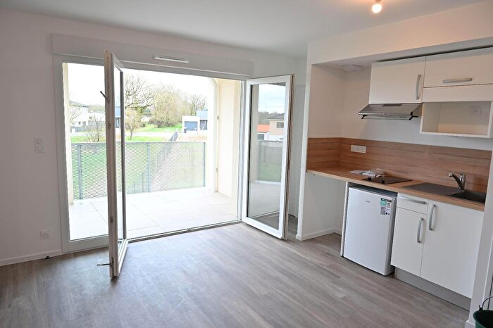 Appartement à louer - Cholet, Val de Moine - 2 pièces - 1 chambre