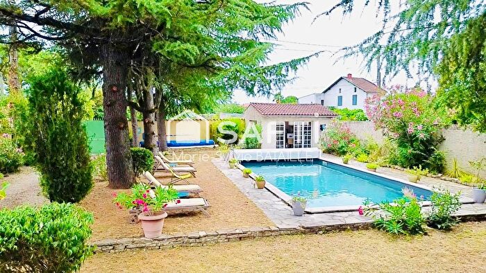 Maison 5 pièces à Albi, Quartiers Ouest, Pointe de Marre, à vendre