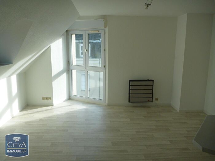 Appartement à louer - Angers, Doutre, Saint-Jacques - 2 pièces - 1 chambre