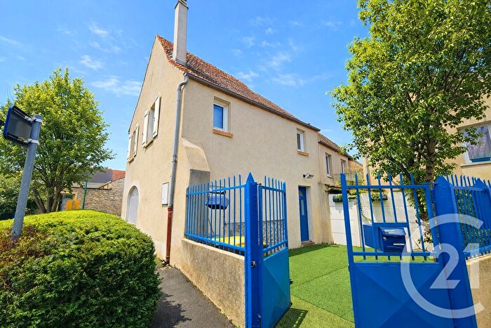 Maison à vendre - Vigny - 4 pièces - 2 chambres