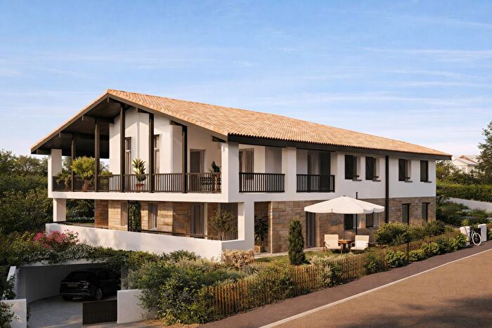 Maison à vendre - Bidart - 4 pièces