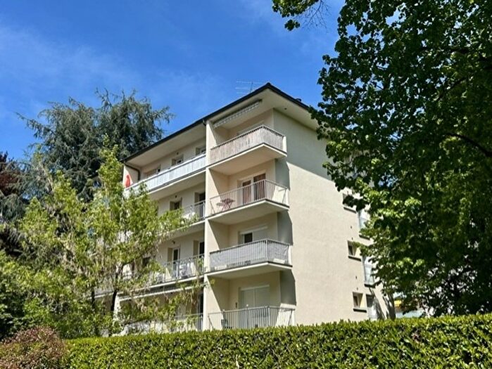 Annecy-le-Vieux, Annecy-le-Vieux Sud : Appartement 2 pièces à vendre