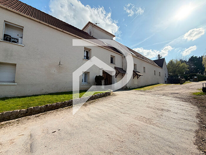 Appartement à vendre - Marcilly - 5 pièces - 4 chambres