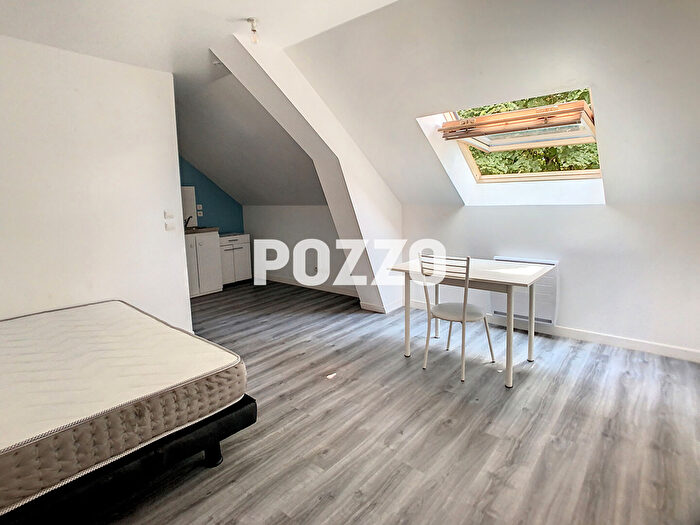 Le Neufbourg - Appartement 1 pièce à louer