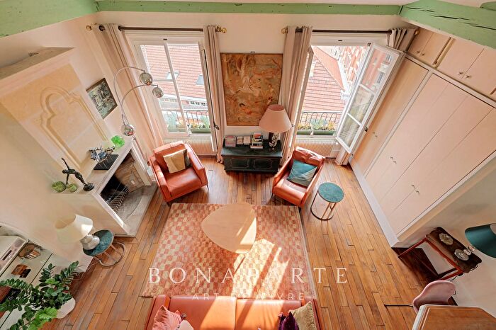 Appartement à vendre - Paris e , Archives - 3 pièces - 2 chambres