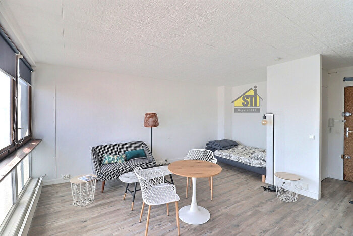 Appartement 1 pièce à Paris 14ème, Montparnasse, Raspail, à louer