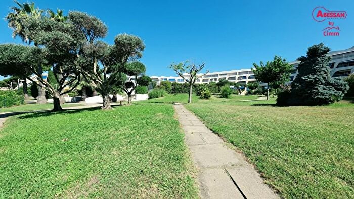 Le Grau-du-Roi, Port Camargue, Les Marinas, Plage Sud, Plage Nord - Appartement 2 pièces à vendre
