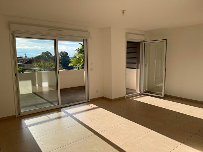 Appartement à vendre - Mandelieu-la-Napoule - 3 pièces - 2 chambres