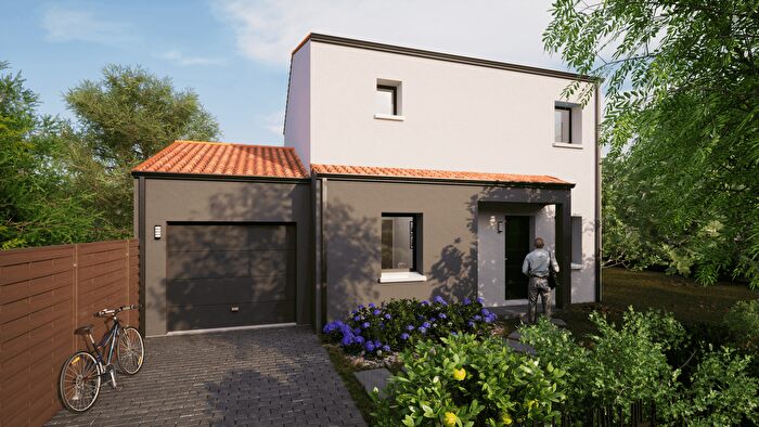 Maison à vendre - Oudon - 6 pièces - 5 chambres