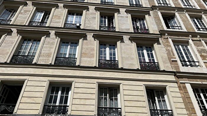 Appartement à louer - Arts et Métiers, Paris ème arrondissement - 1 pièce