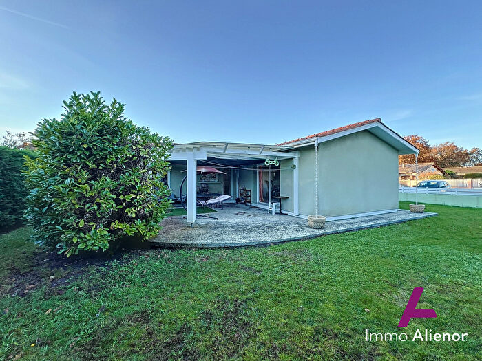 Maison à vendre - Lanton - 4 pièces - 3 chambres