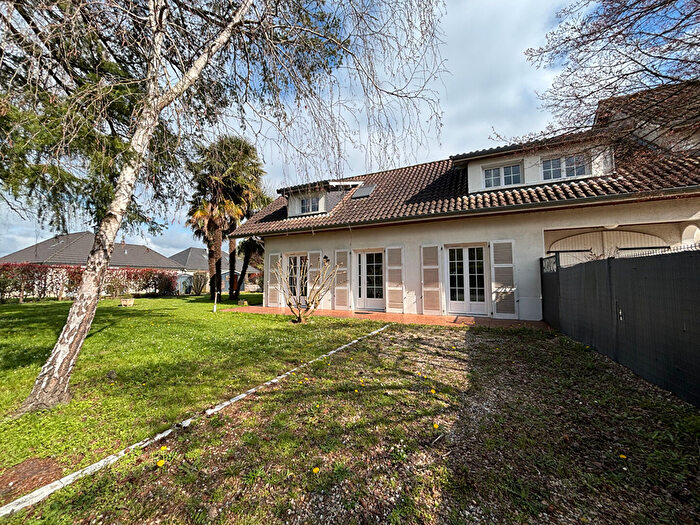 Maison à louer - Poey-de-Lescar - 3 pièces - 2 chambres