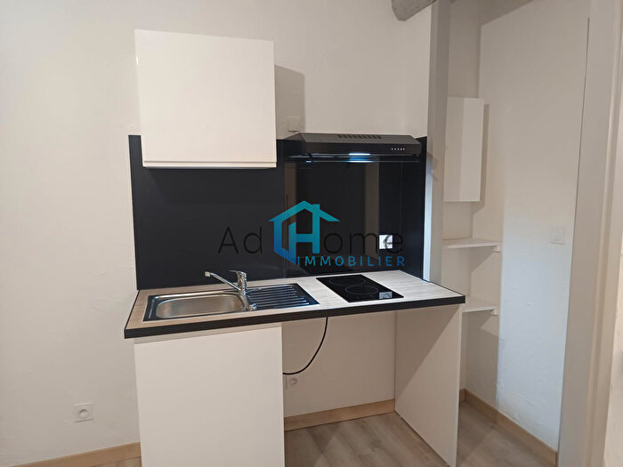 Appartement à louer - Saint-Lys - 1 pièce