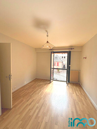 Rodez : Appartement 1 pièce à louer