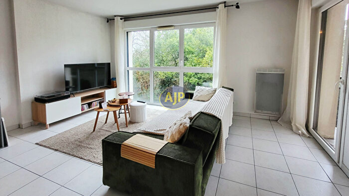 Appartement à vendre - Floirac, Belle Croix, Rebédech - 2 pièces - 1 chambre