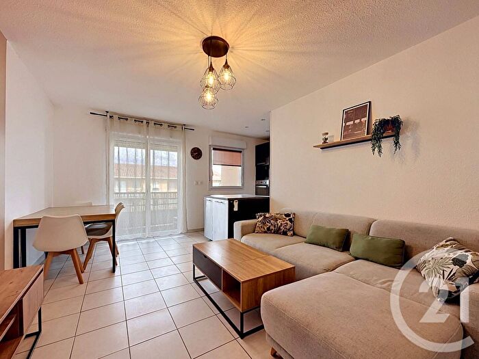 Appartement 2 pièces à louer - Châteaurenard