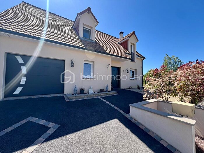 Hesdigneul-lès-Boulogne - Maison 5 pièces à vendre