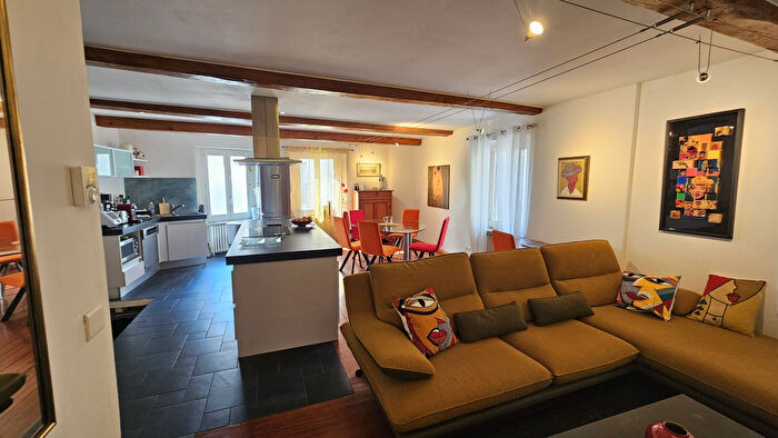 Maison à vendre - Saint-Just-Saint-Rambert, Saint-Rambert - 6 pièces - 3 chambres