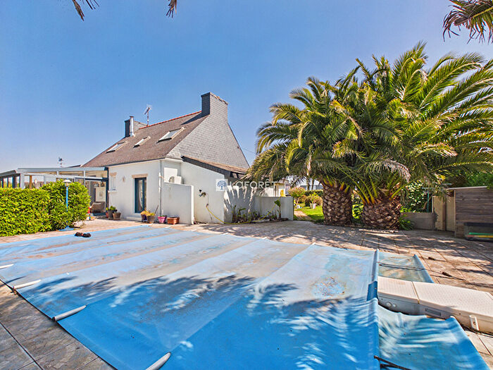 Maison 6 pièces à vendre à Concarneau, Beuzec Conq