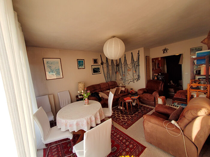 Appartement à vendre - Saint-Herblain, Nord - 3 pièces - 2 chambres