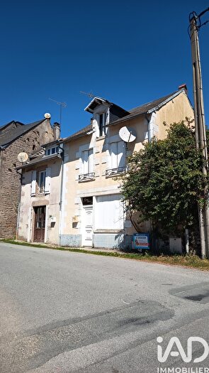 Maison 4 pièces à vendre - Faux-la-Montagne
