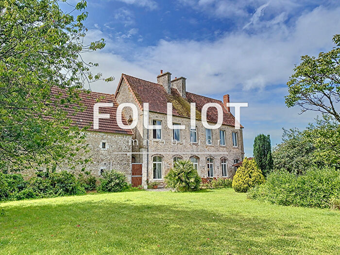 Maison à vendre - Picauville - 8 pièces - 5 chambres