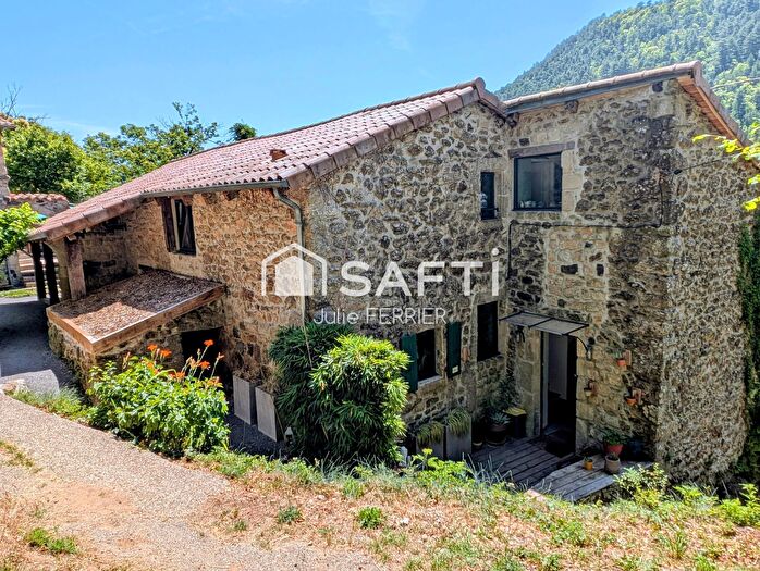 Maison 8 pièces à vendre - Aizac