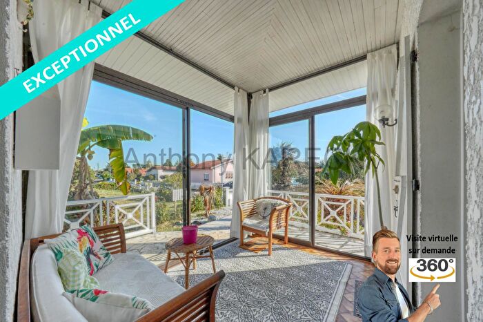 Dax, Centre-ville, Saint-Vincent : Maison 5 pièces à vendre