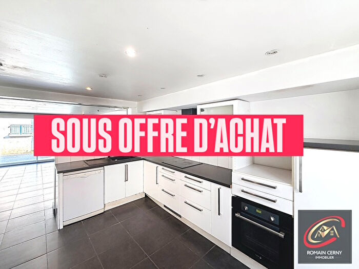 Maison 5 pièces à vendre à Le Vernet