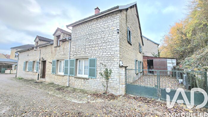 Maison à vendre - Cirfontaines-en-Azois - 6 pièces - 5 chambres