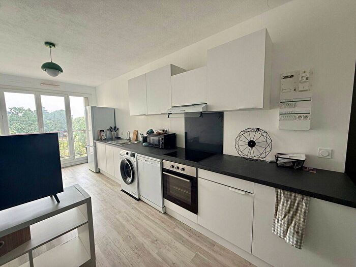 Bréquigny, Rennes : Appartement 1 pièce à louer