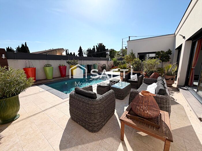 Maison 4 pièces à Narbonne, Egassieral, à vendre