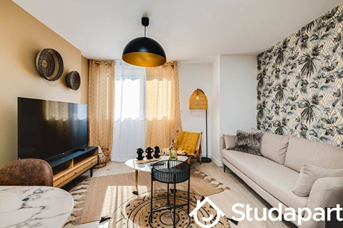 Appartement à louer - Bordeaux Sud - 1 pièce - 1 chambre