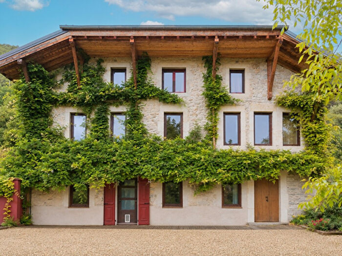 Appartement 4 pièces à vendre - Magnieu