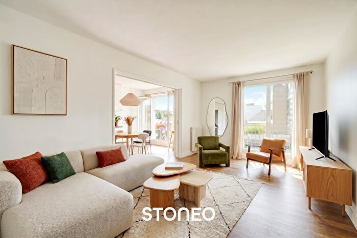 Appartement 6 pièces à vendre - Boulogne-Billancourt, Silly, Gallieni