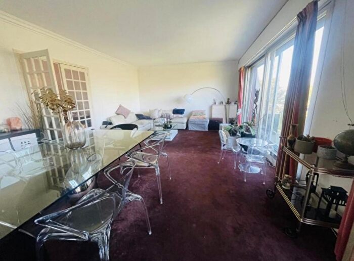 Appartement à vendre - Le Raincy, Plateau - 4 pièces - 3 chambres